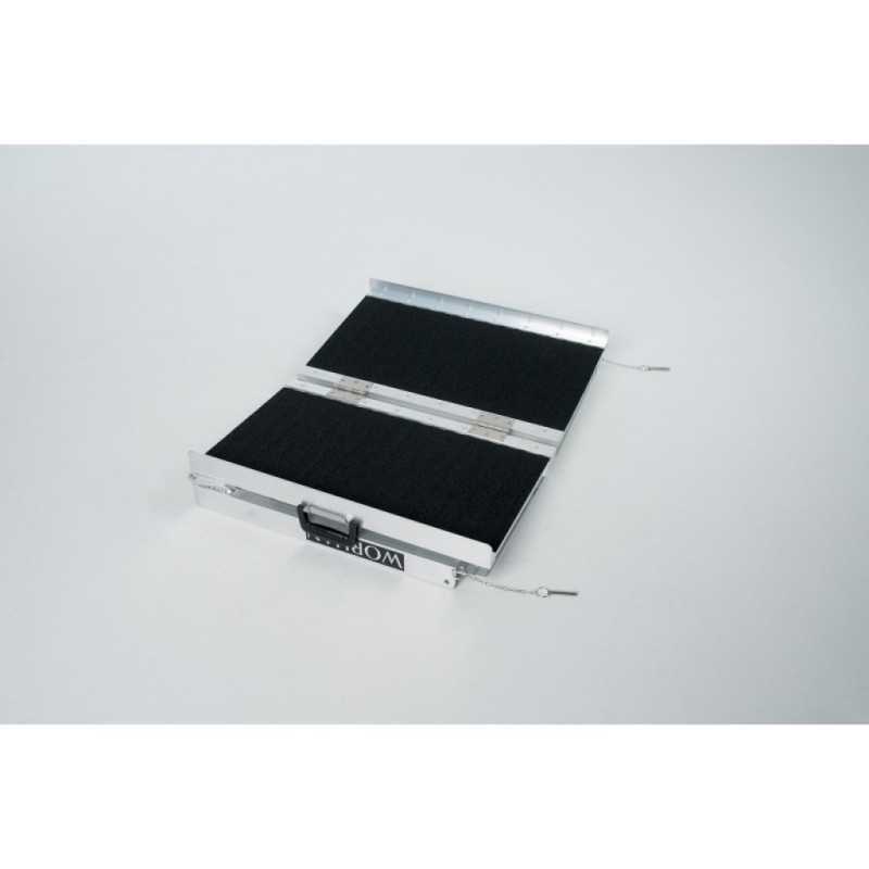 MULTI FOLDABLE LOADING RAMP